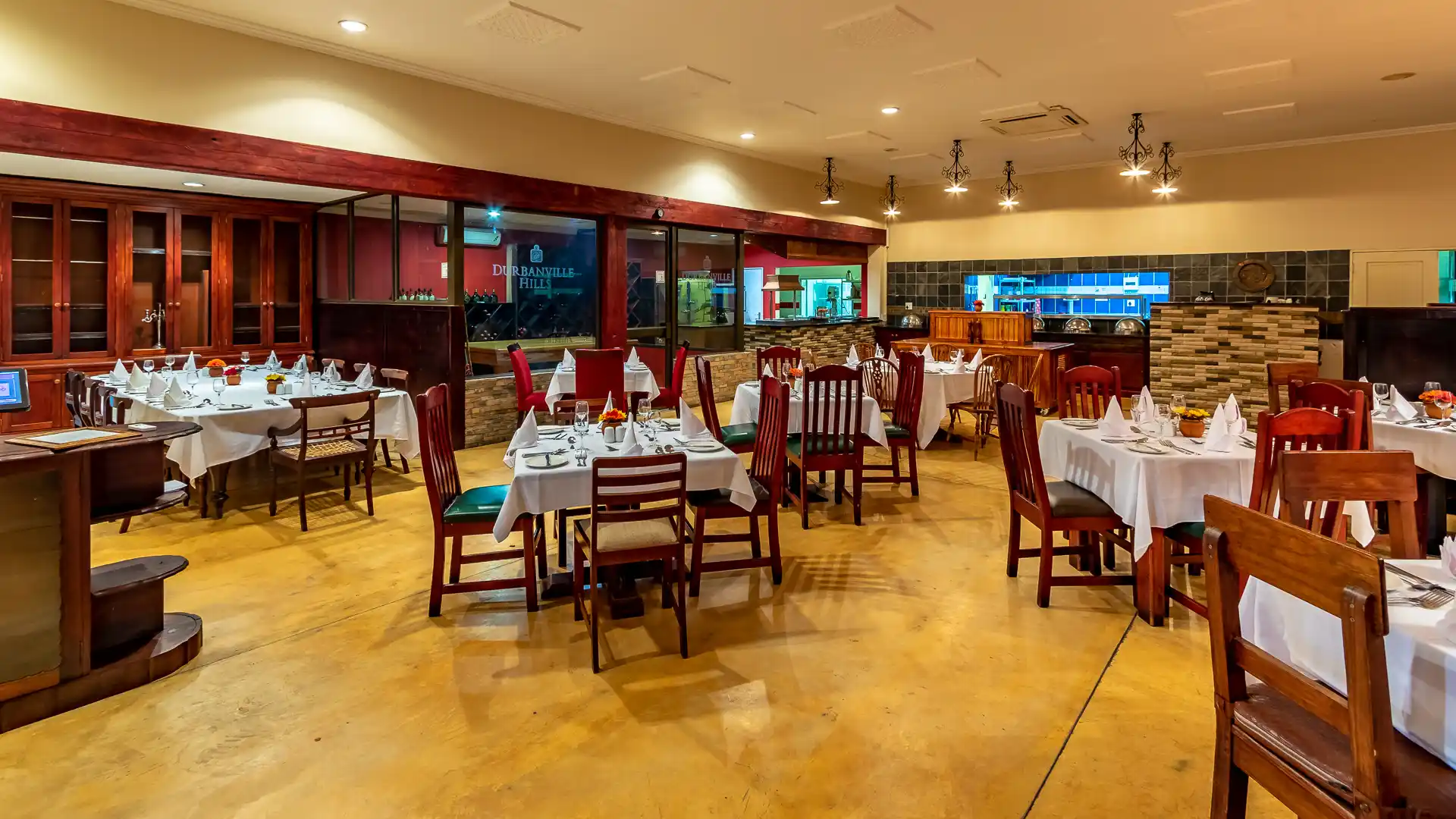 Wagon Wheel Saloon & Pool Bar - Hazyview Hospitality Group